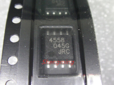 10PCS UPC4558 UPC4558G2 C4558G SOP-8 | eBay