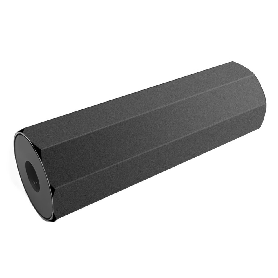 Lightweight Compact 14 Reverse Thread Octagonal Silencer for 416/SLR ...