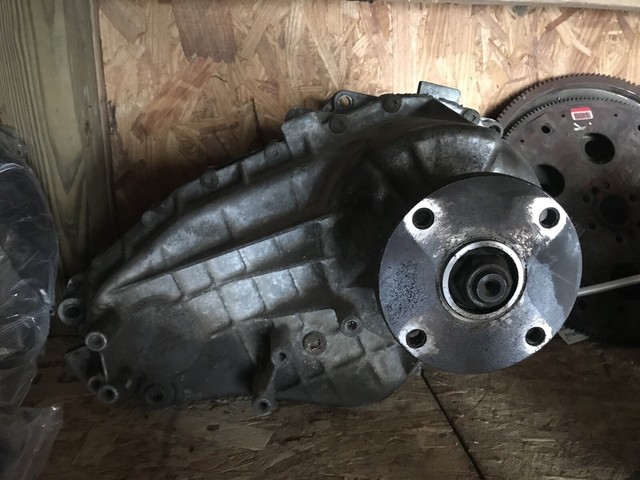 2002-2005 FORD EXPLORER SPORT TRAC TRANSFER CASE FULL TIME AWD | eBay