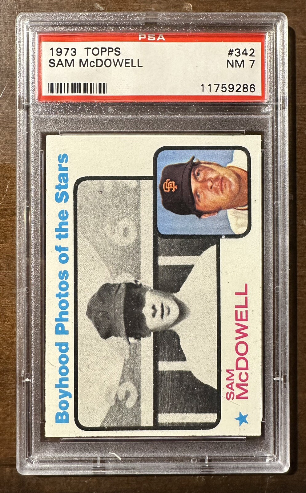 1973 Topps - #342 Sam McDowell for sale online | eBay