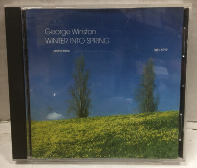 George Winston Winter Into Spring CD | eBay