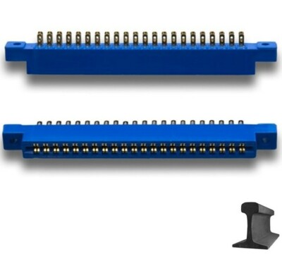 Digitrax ~ 3 Pack Card Edge Connector For BDL168, BDL16, SE8C & PM42 | eBay