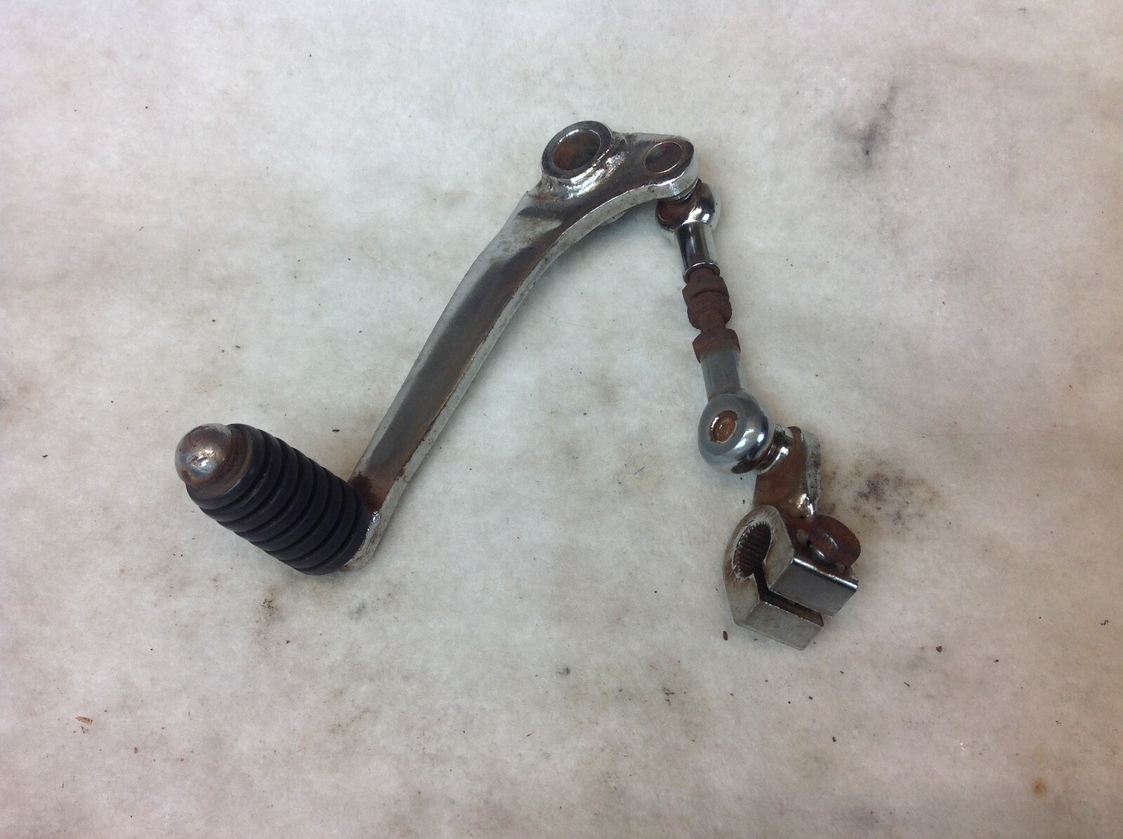 1982 Yamaha XS400RJ Shifter | eBay