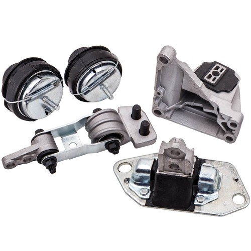 5 Pcs Engine Motor Mount Torque Rod Stabilizer For Volvo S60 V70 2.3L ...