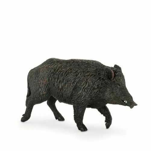 Mojo Wild Boar Animal Figure 387160 Educational Learning Toys for sale ...