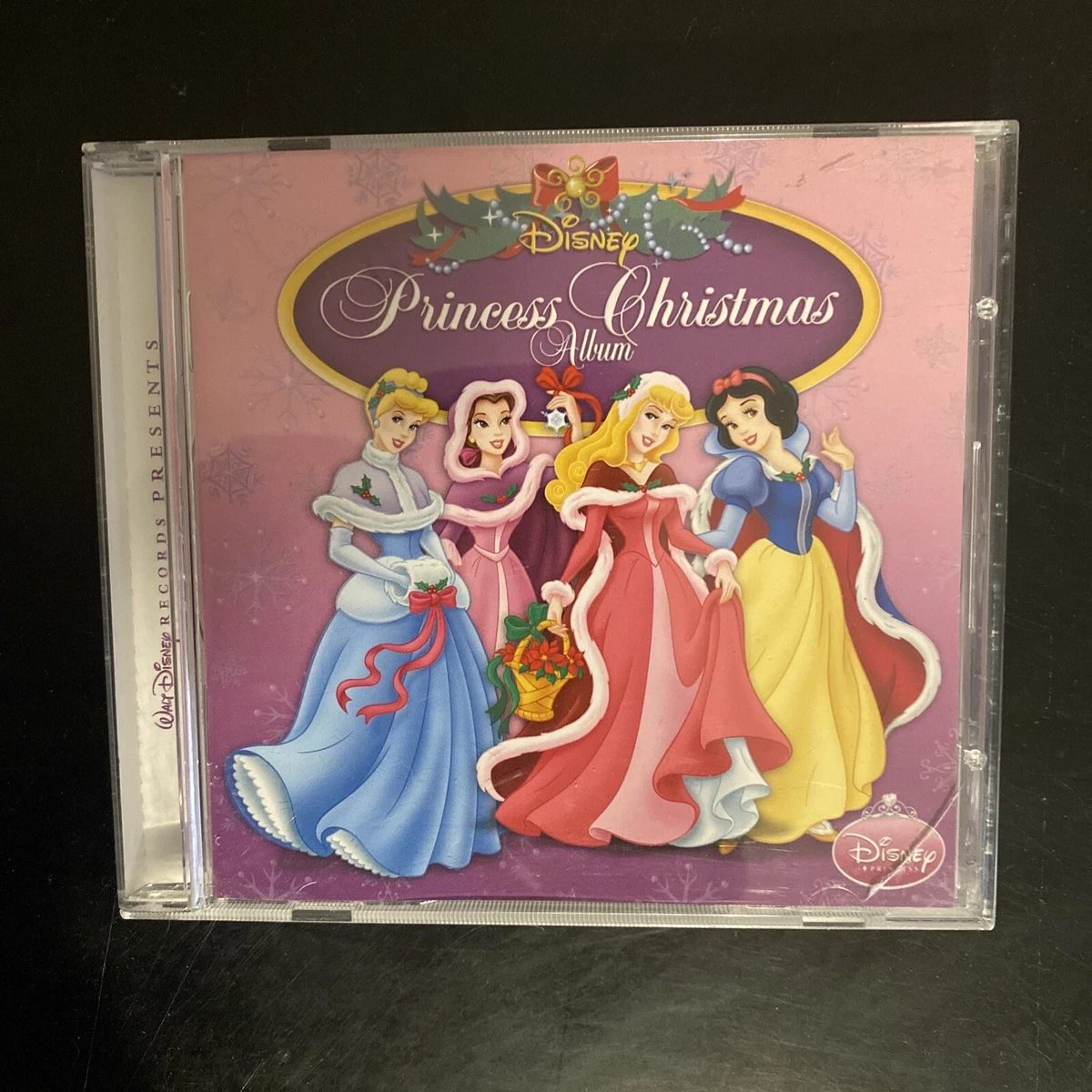 Disney Princess Christmas Pictures
