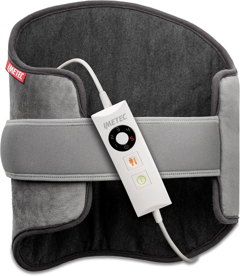 Intellisense Lumbar, Termoforo, Cuscino Termico per Zona Lombare Con ...