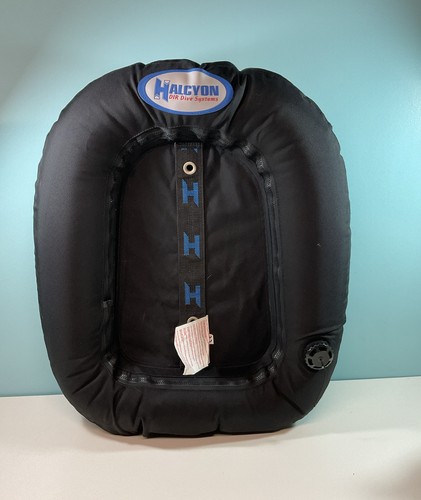 Halcyon DIR Dive Systems Evolve 40lb Doubles Wing | eBay
