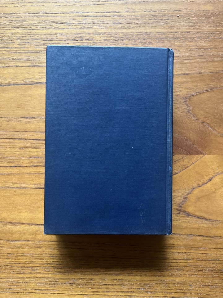 Alcoholics Anonymous: The Big Book (First Edition, 14th Printing, 1951 ...