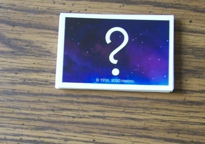 Monopoly Chance From Space