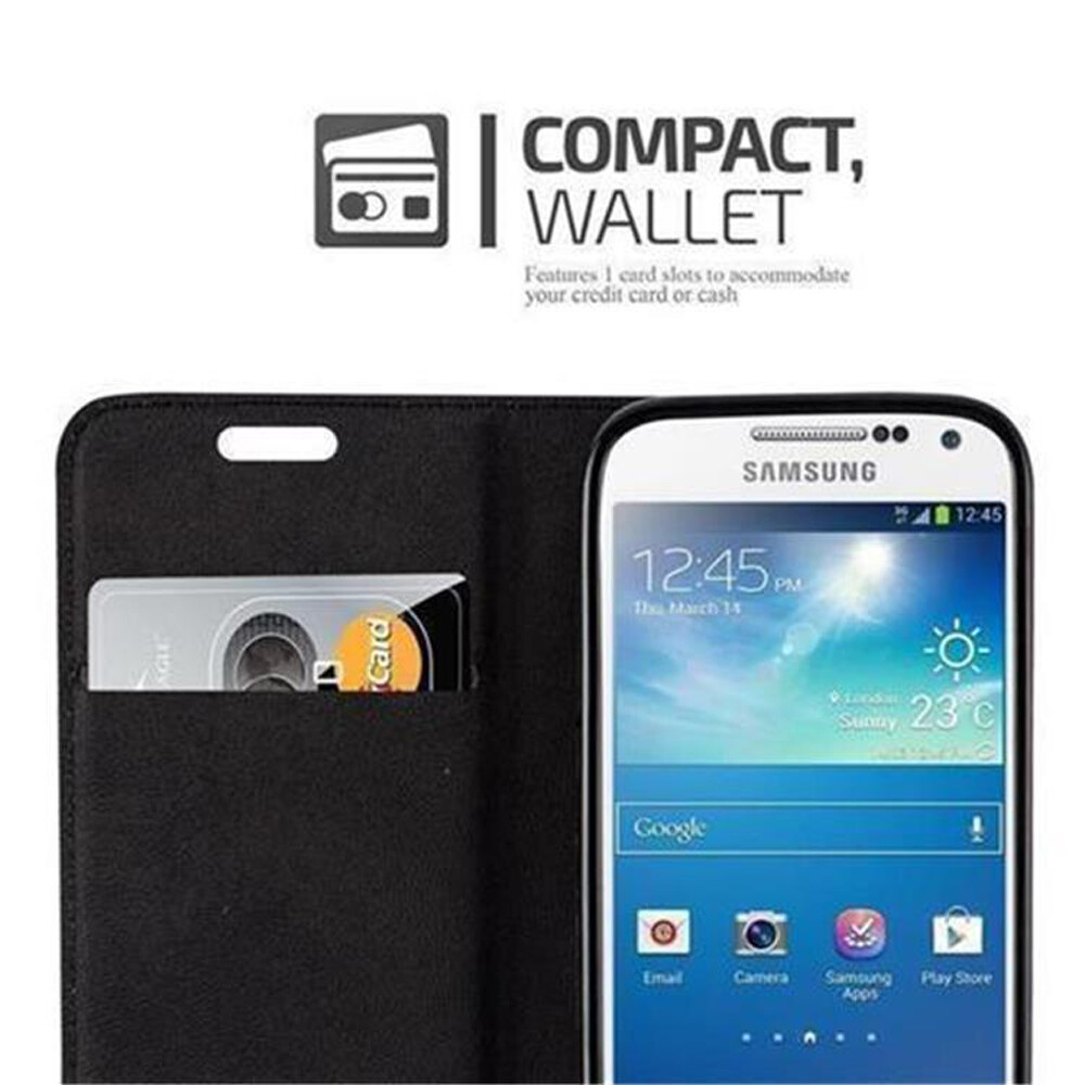 Samsung Galaxy S4 Mini Wallet Cases