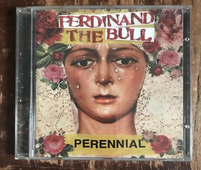 Ferdinand The Bull Perennial Folk Bryce Rabideau New/Sealed CD | eBay