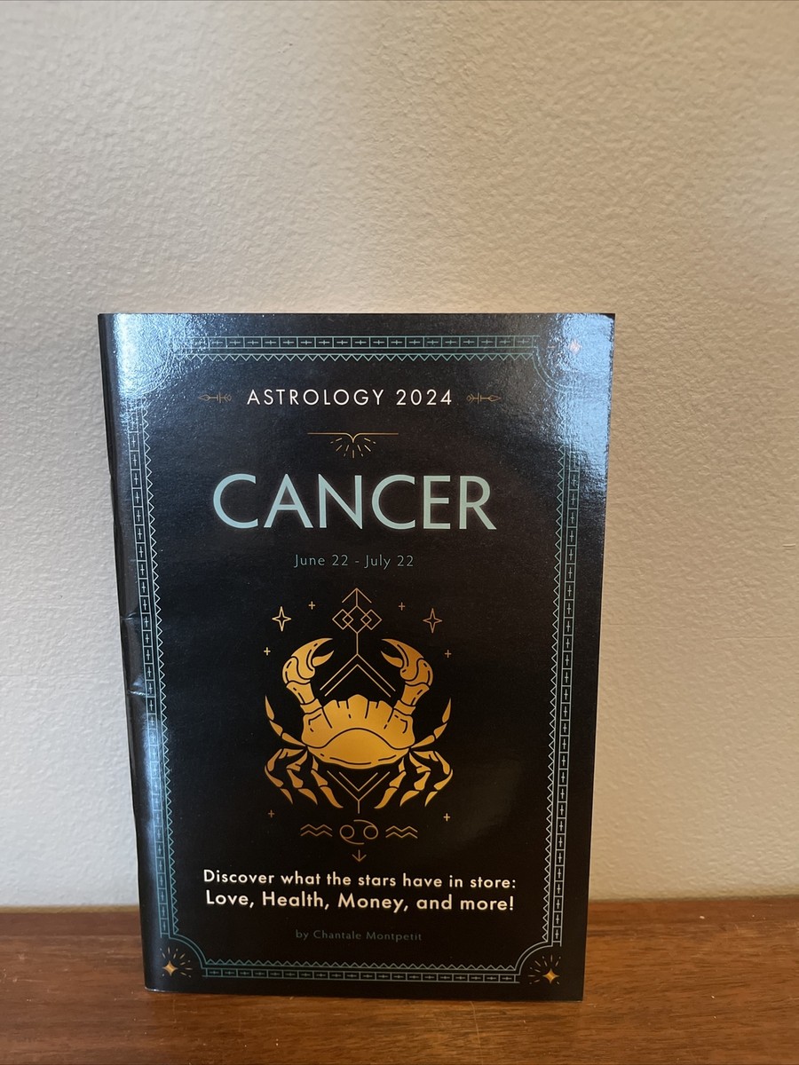 Zodiac cancer book - Horoscopeaz.com