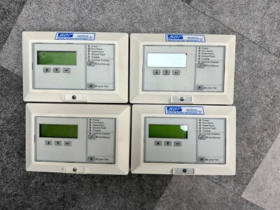 EDWARDS RLCD - Remote LCD text annunciator without common controls ...