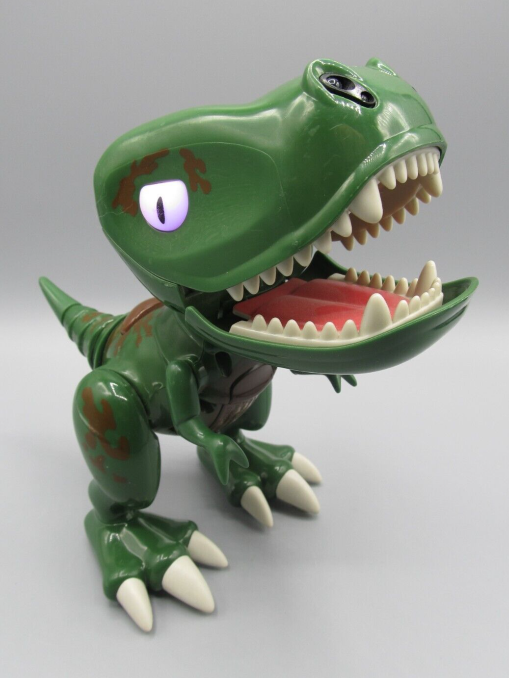 Spin Master Zoomer Chomplingz HYDRO T-Rex Dinosaur Interactive Toy ...