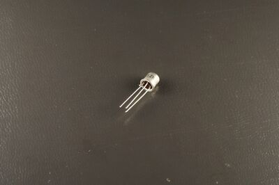 2N3799 STI PNP BJT Transistor 60V 50mA 80MHz 360mW Thru Hole 3 Pin TO ...