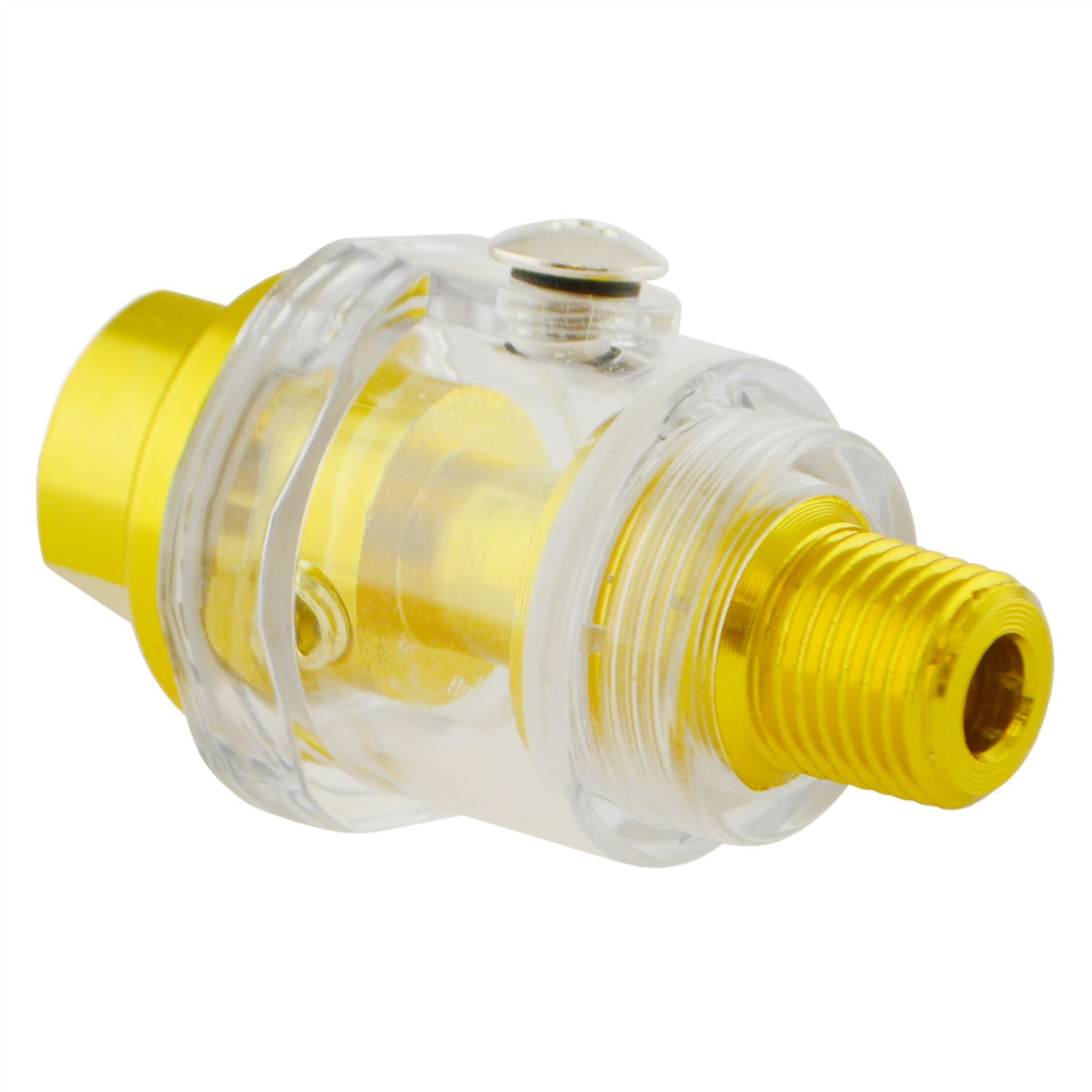 1 4 Bsp Mini In Line Oiler Air Tool Oiler Grelly Uk