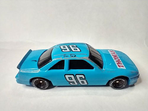 1991 Tom Peck Racing Champions #96 Diecast NASCAR Car | eBay