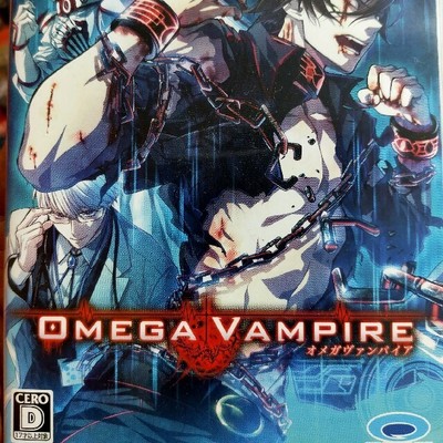 Omega Vampire - Nintendo Switch Video Games Japanese Ver. F/S D0305 | eBay