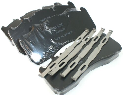 Bremsbelagsatz Bremsbeläge WVA 29173 für VolvoFH Renault mit Meritor ...