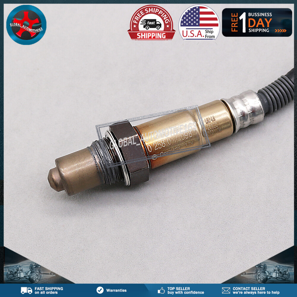 2PCS Upstream Oxygen O2 Sensor For BMW E82 E90 E91 128i 328i 328i ...