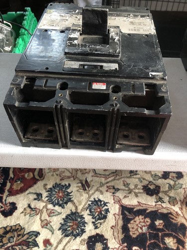 MH36800 SQ D I-LINE CIR BREAKER 800A 600V | eBay