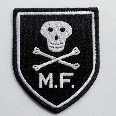 US Army Special Forces Green Berets Mobile Strike Force Command Patch ...