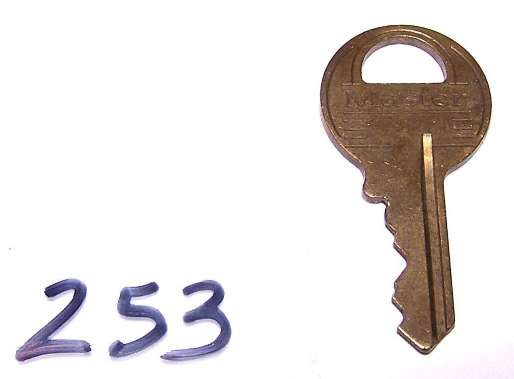 Vintage Master Key (253) | eBay
