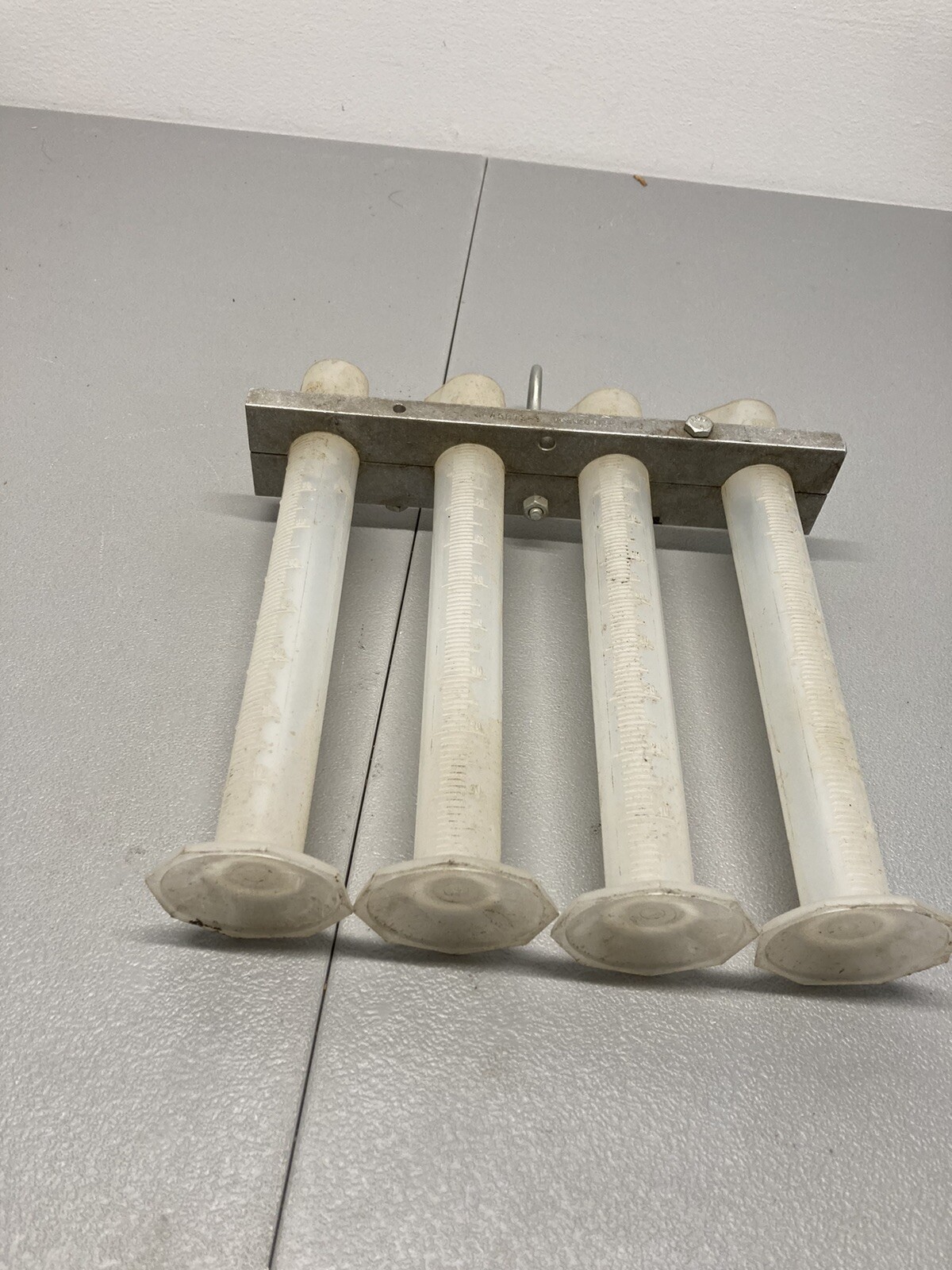 KENT MOORE TOOL J-45873-1 CYLINDER HOLDER ASSEMBLY | eBay