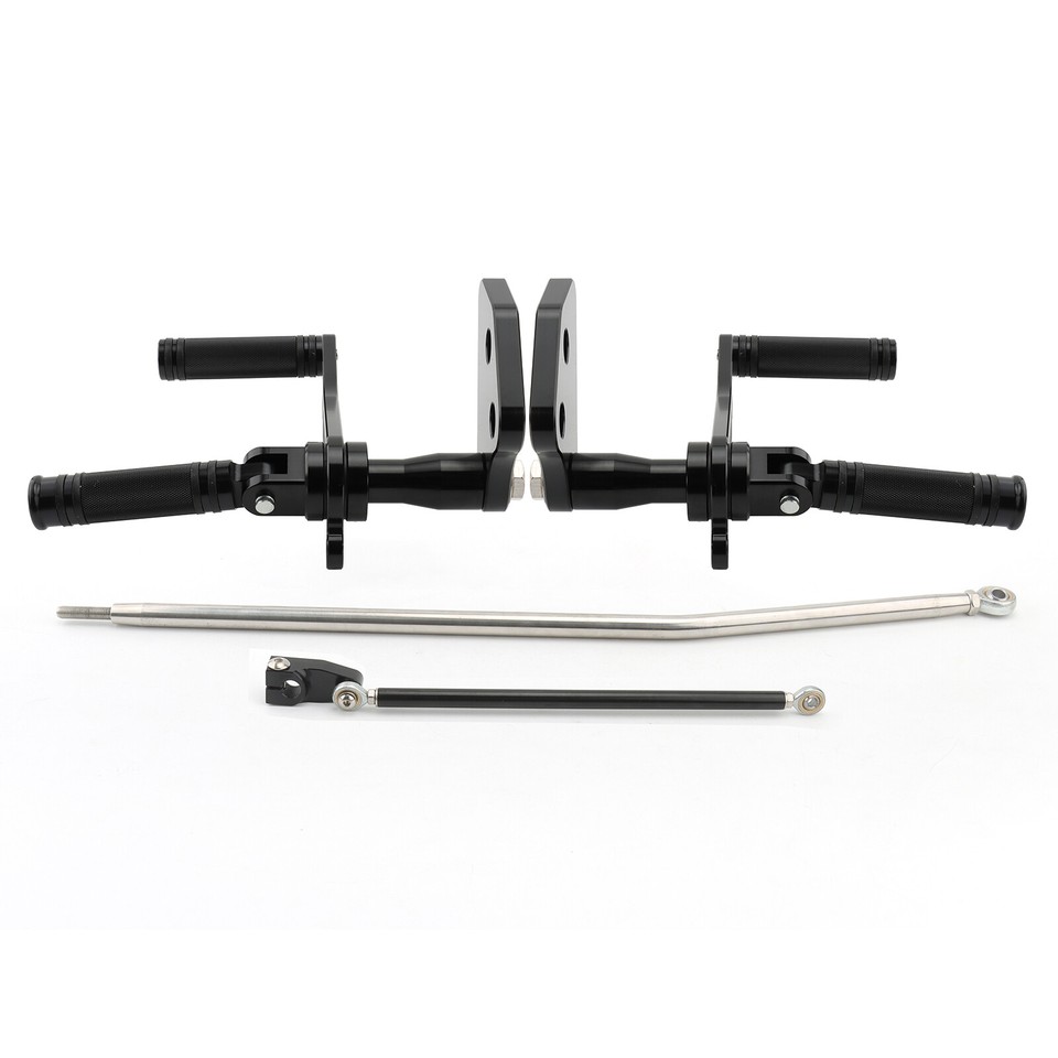 Forward Controls Kit for Harley Dyna Super Glide Dyna Low Rider Street ...