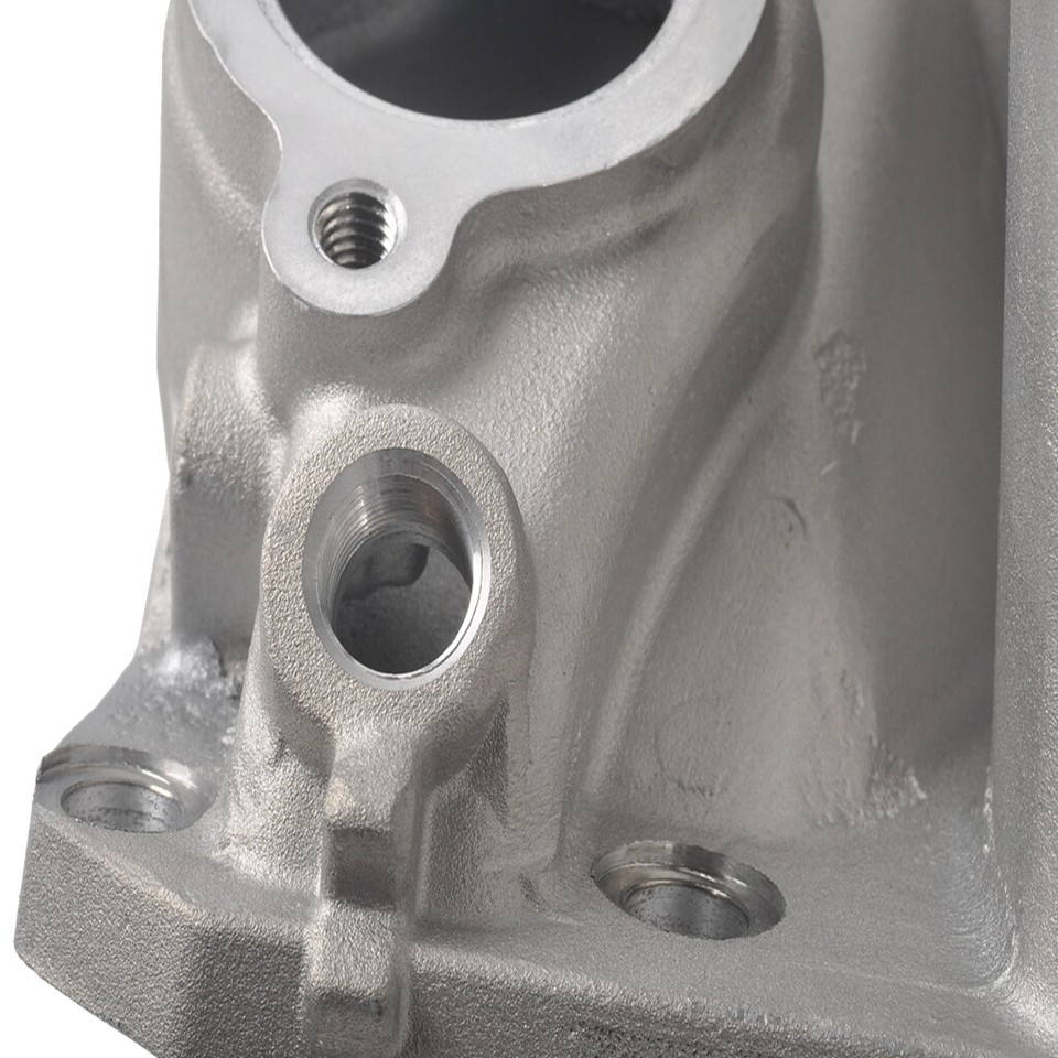 Intake Manifold EFI Multi-port For Chevy V8 305 350 400 Small Block | eBay