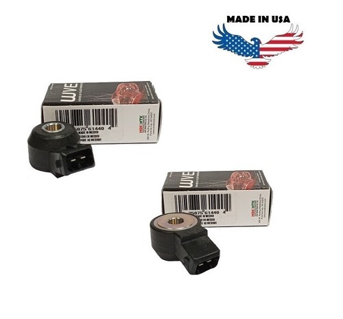 2 X NTK Capteur De Détonation Pour DODGE MAGNUM / CHARGER 5.7L 6.1L 6 ...