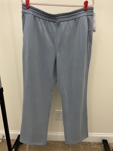 NWT Size 14 Lululemon Softstreme High Rise Pant Full Length CHBY ...