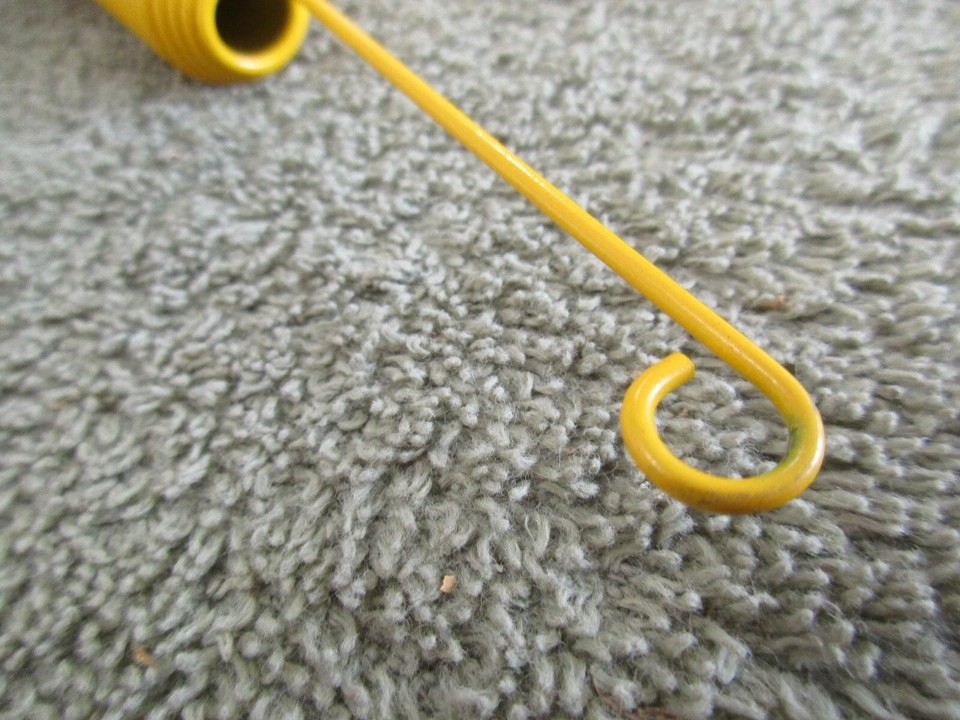 Cessna Aircraft Spring, P/N 0814016-2 (TA) Serviceable | eBay