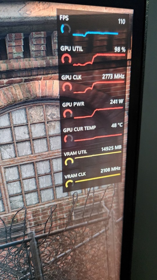 ASUS ROG Strix LC Radeon RX 6800 XT OC 16GB GDDR6 Graphics Card. GOLDEN ...