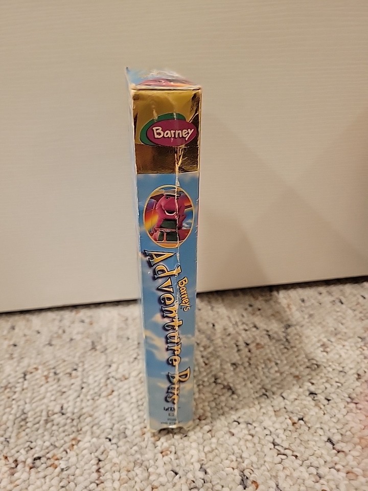 Barney & Friends Lot VHS 1996 Video Tape PBS Classic Collection | eBay