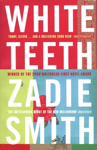White Teeth by Zadie Smith (English) Paperback Book 9780140276336| eBay