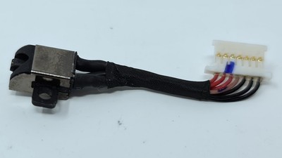 Dell Latitude 3500 3400 Inspiron 5584 DC Power Input Jack with Cable ...