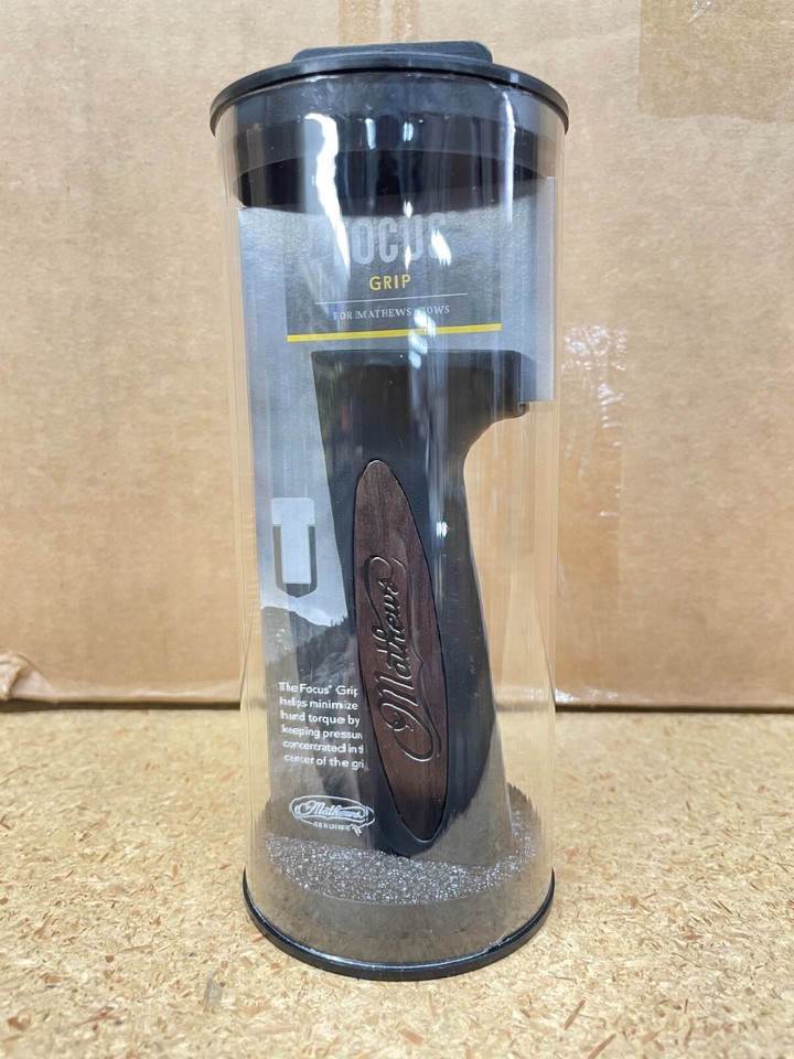 Mathews Focus Grip. COLOR OPTIONS. RH and LH. NEW! | eBay