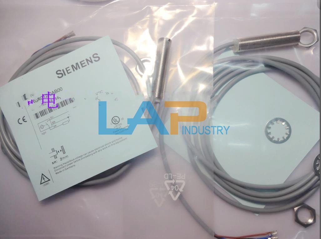 1PC NEW For Siemens Proximity Sensor 3RG4014-0AB00 | eBay