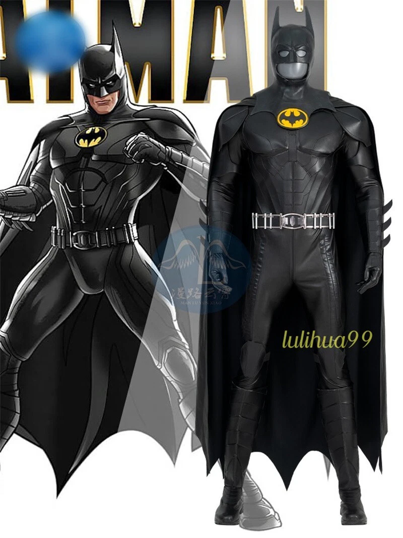 Different Batman Suits Movie