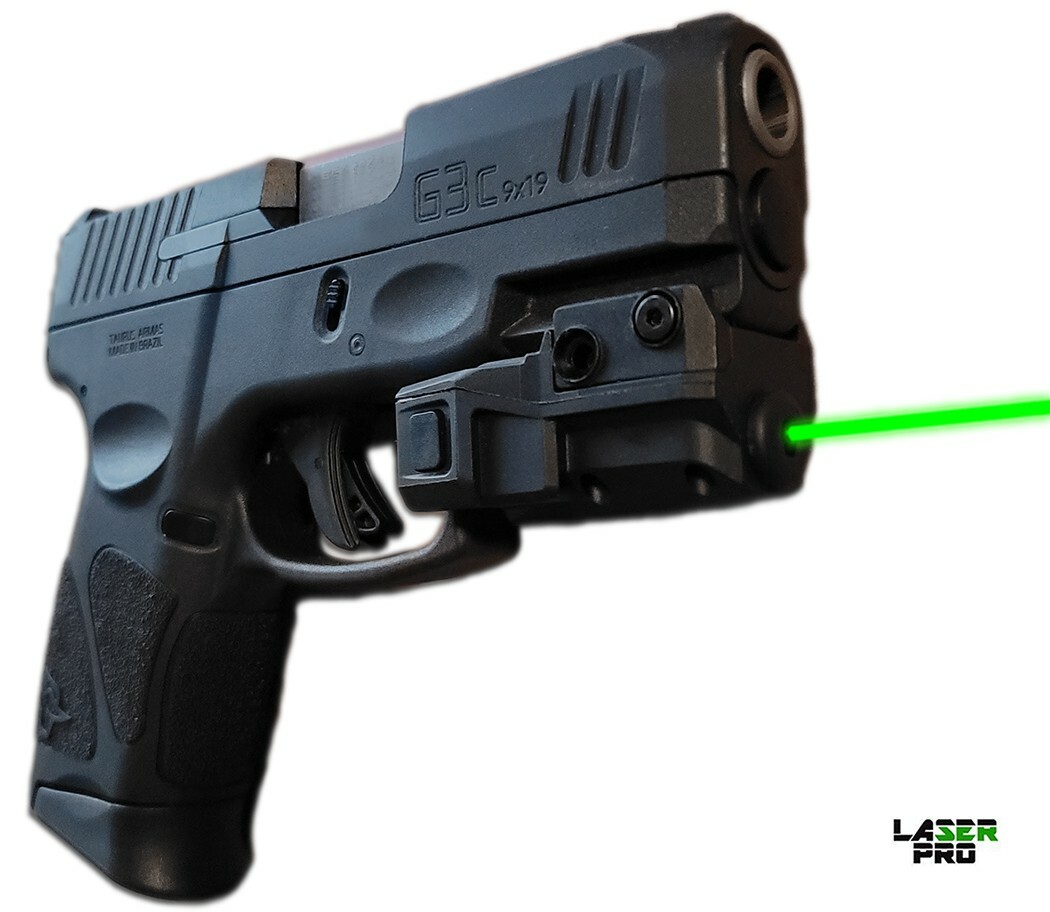 Green Rechargeable Laser Sight for S&W SD9VE SD40VE SD9 Shield EZ ...