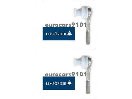 Lemforder Pair Set of (2) Tie Rods 2533601 4E0419811E | eBay
