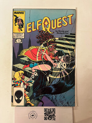 ElfQuest #1 Marvel Comic Book Cutter Wendy and Richard Pini HH14 | eBay