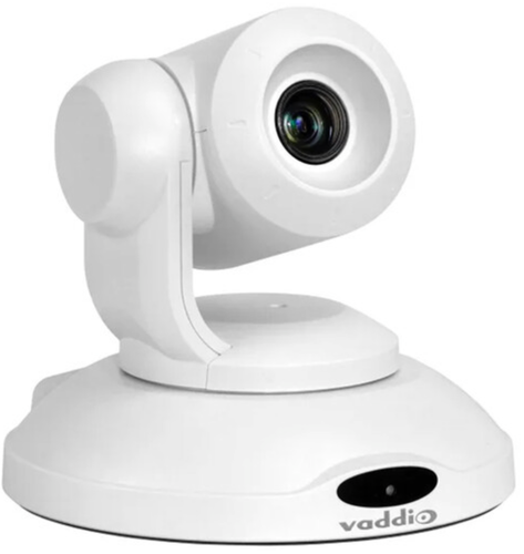 Vaddio EasyIP 10 High-Definition HD PTZ Pan Tilt Zoom AV Over IP Camera ...