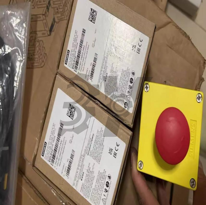 1PC New Siemens 3SU1801-0NB00-2AA2 E-STOP ASSEMBLY 40MM 2 NC | eBay