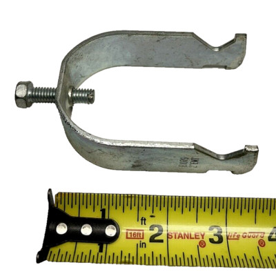 Eaton B1079 Conduit Hanger Clamp, 2” EMT, B-Line Series **Free Shipping ...