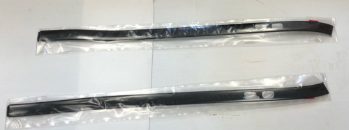 Genuine Land Rover Discovery 5 2017+ Roof Rails Finisher VPLRR0157 ...