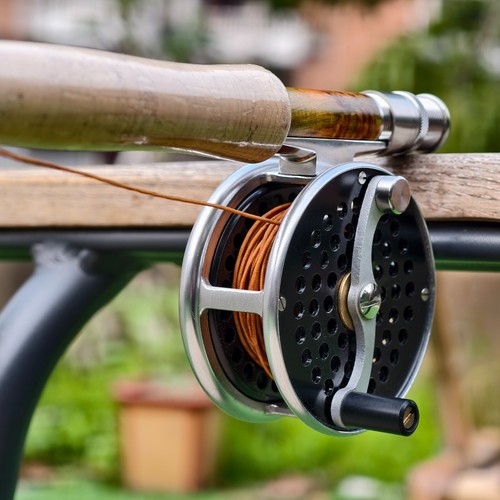 Handcrafted Silk Fly Line DT3-DT8 & WF3-WF8 | Traditional Oil-Treated ...