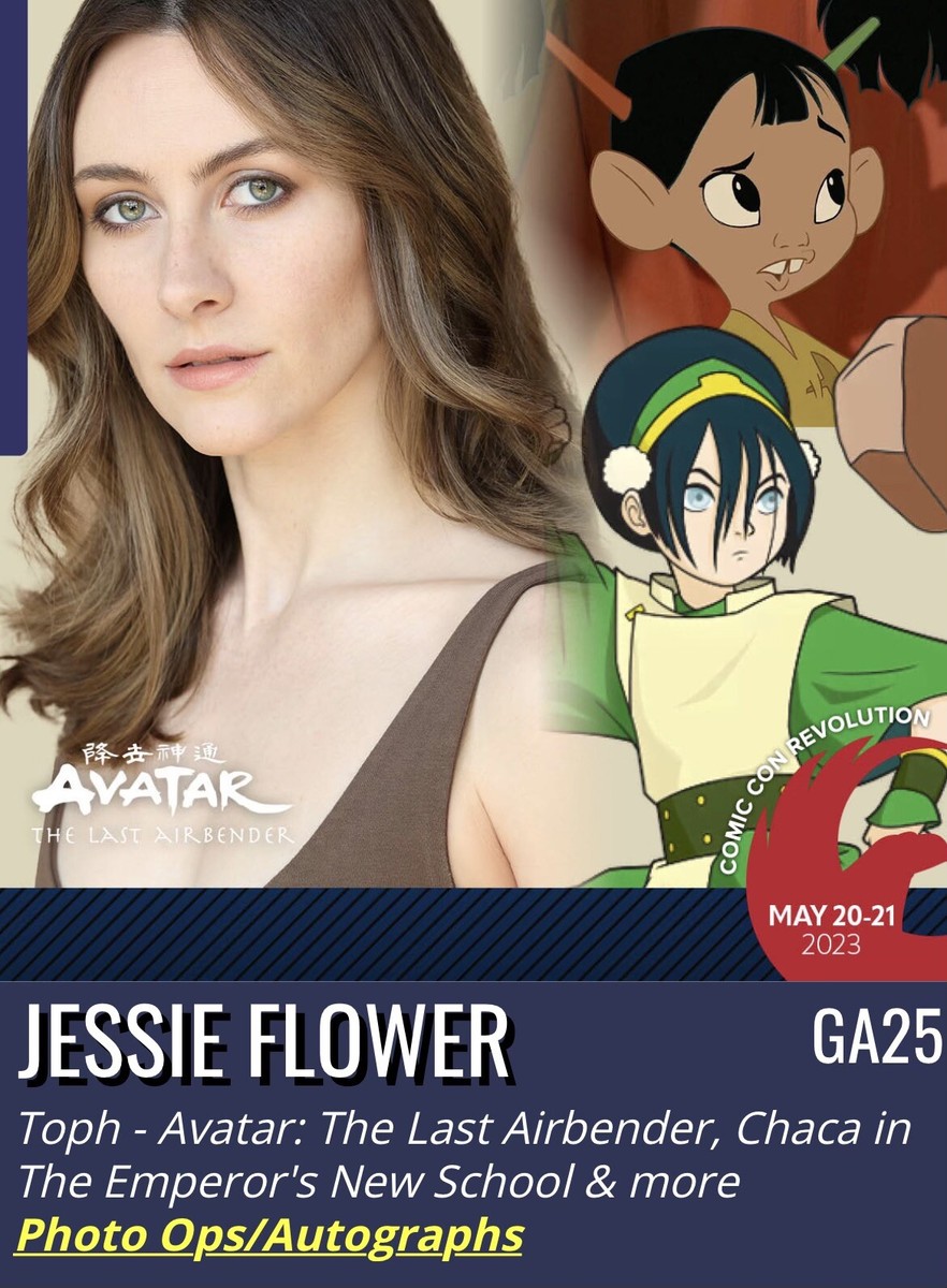 Avatar The Last Airbender Toph Voice Actor 56 Photos - Moonagedaydream.film
